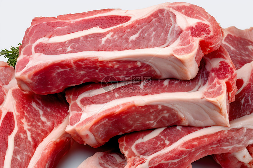 好吃的羊肉高清图片下载-正版图片600230055-摄图网