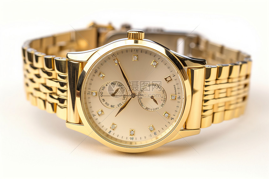金属的手表高清图片下载-正版图片600230197-摄图网
