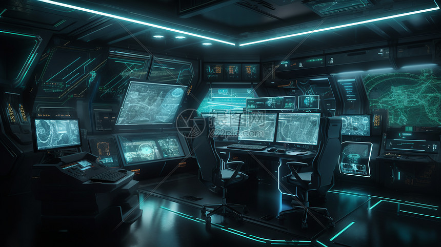 控制室视角图片素材-正版创意图片600232324-摄图网