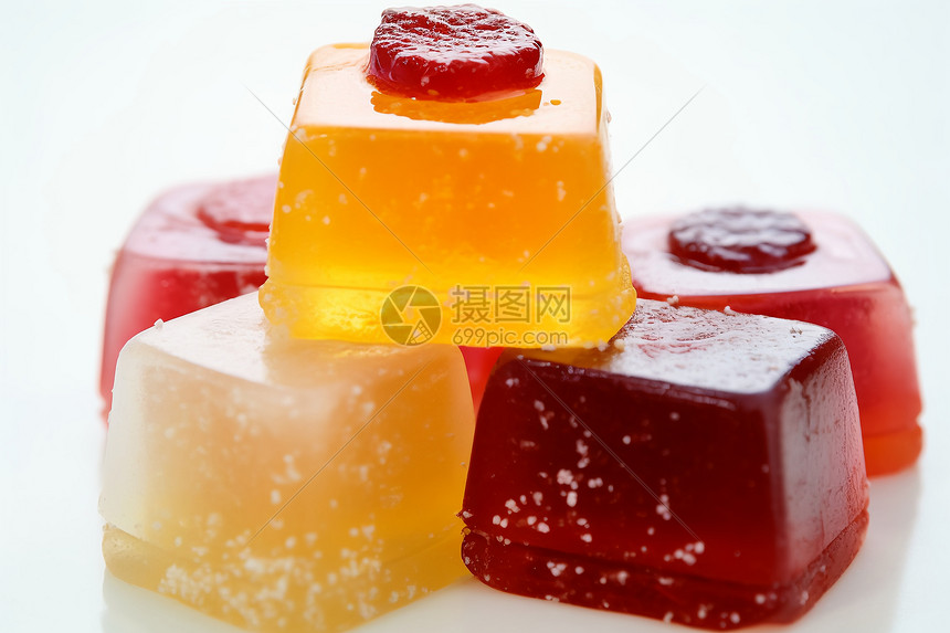 美味果酱果冻高清图片下载-正版图片600233446-摄图网