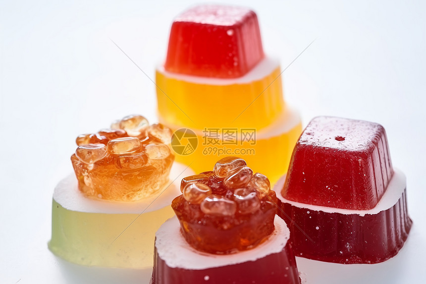 美味的果冻高清图片下载-正版图片600233449-摄图网