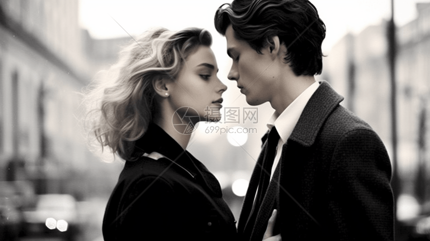 甜蜜情侣照片高清图片下载-正版图片600235812-摄图网