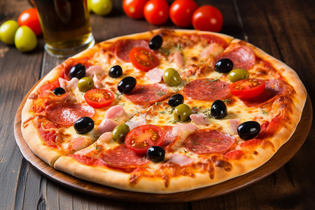 意大利pizza图片_意大利pizza素材_意大利pizza高清图片_摄图网图片下载