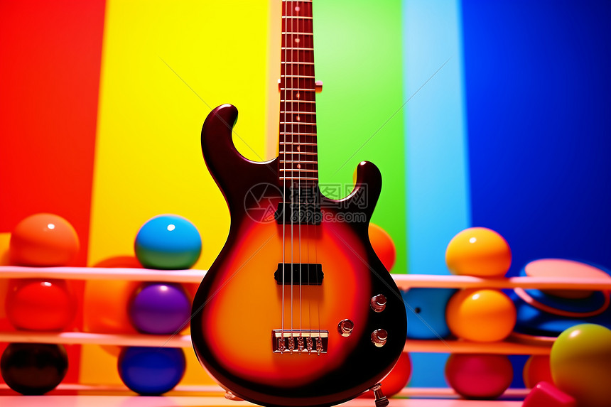 音乐器材高清图片下载-正版图片600243563-摄图网