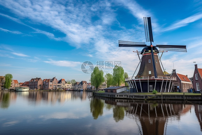 欧洲建筑风景高清图片下载-正版图片600248698-摄图网