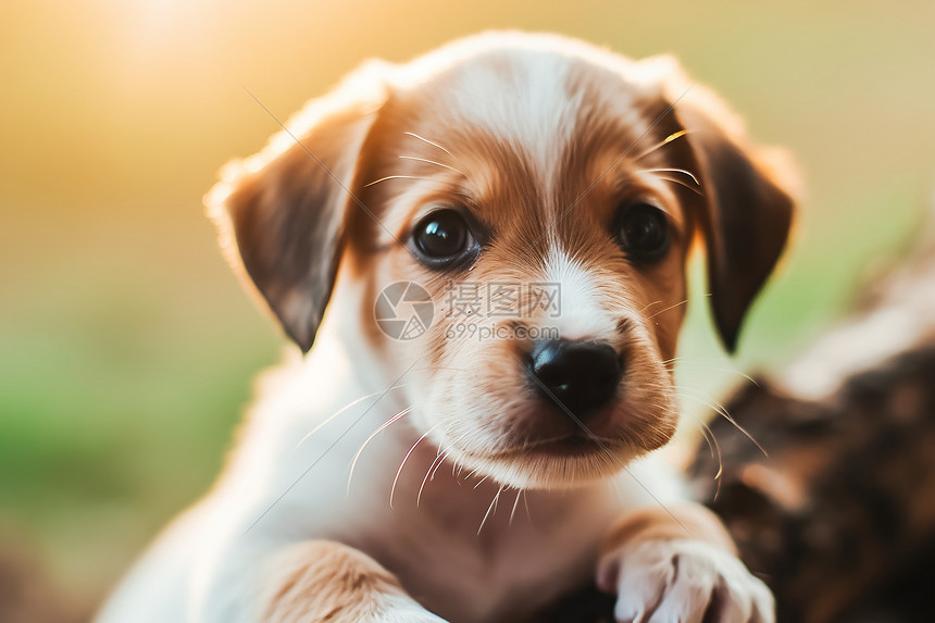 可爱的小狗高清图片下载-正版图片600249481-摄图网