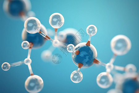氢分子图片_氢分子素材_氢分子高清图片_摄图网图片下载
