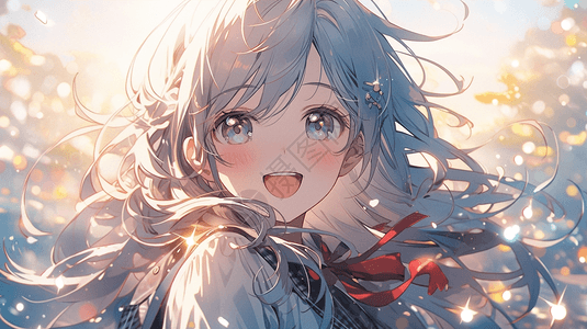 眯眼笑动漫图片_眯眼笑动漫素材_眯眼笑动漫高清图片_摄图网图片下载