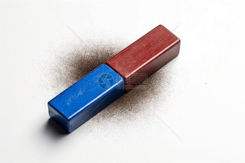 条形磁铁高清图片下载-正版图片600253533-摄图网