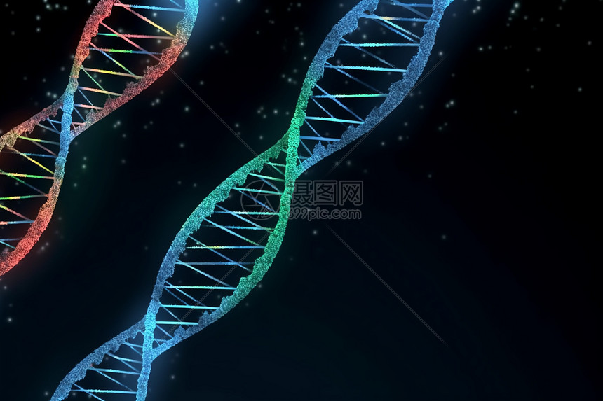 dna结构图高清图片下载-正版图片600256425-摄图网