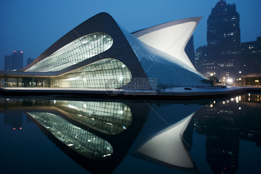 华丽的歌剧院高清图片下载-正版图片600257670-摄图网