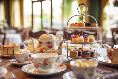 英式茶图片_英式茶素材_英式茶高清图片_摄图网图片下载