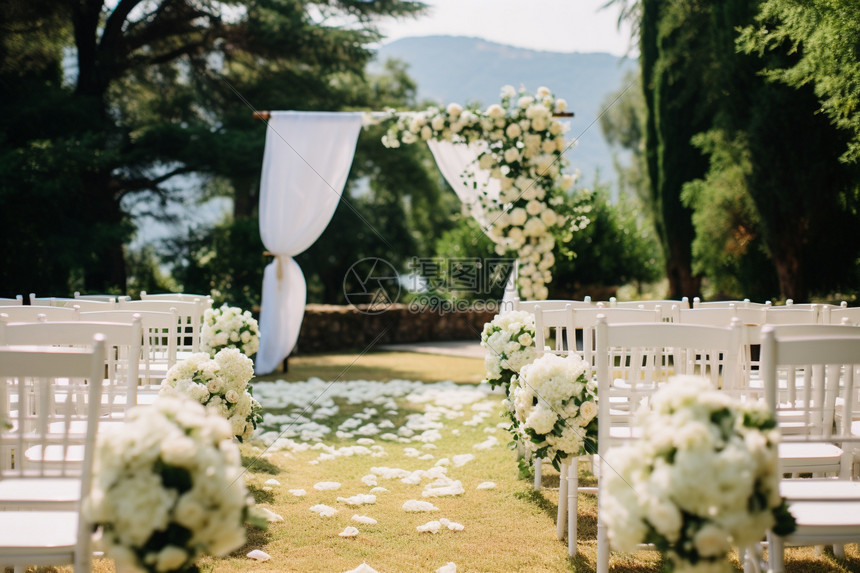 外国婚礼场景高清图片下载-正版图片600268869-摄图网