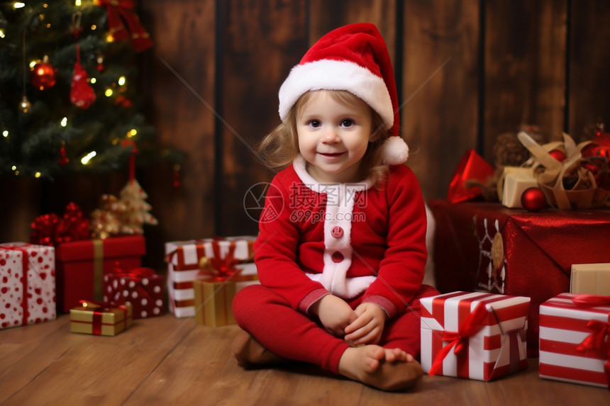 圣诞老人高清图片下载-正版图片600269684-摄图网