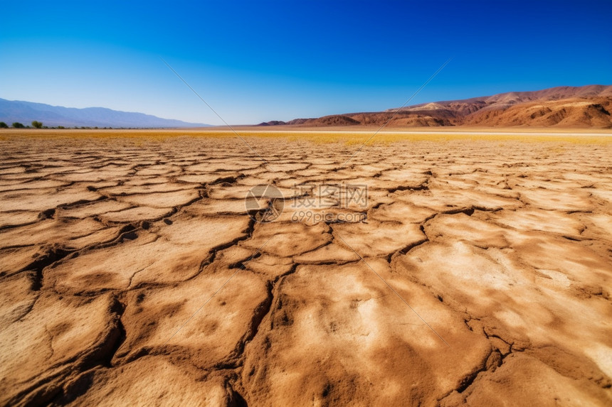 沙漠地质高清图片下载-正版图片600270357-摄图网