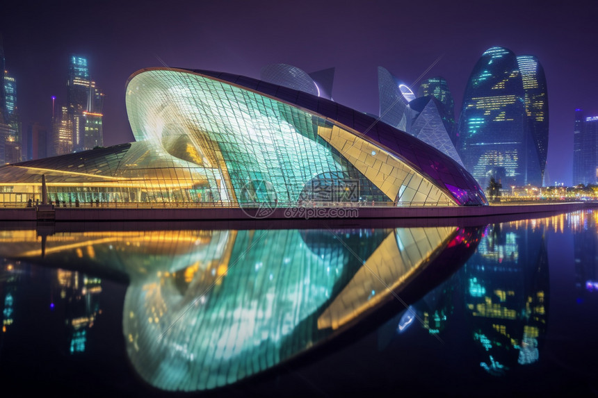 精美的歌剧院高清图片下载-正版图片600270876-摄图网