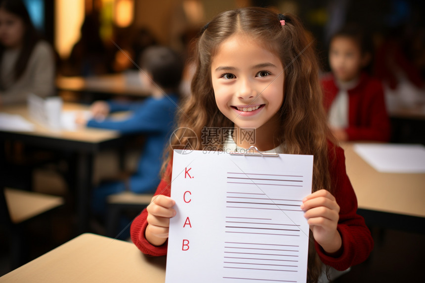 聪明的表现高清图片下载-正版图片600271359-摄图网