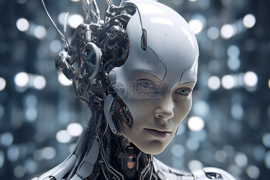 人工智能图像高清图片下载-正版图片600272631-摄图网
