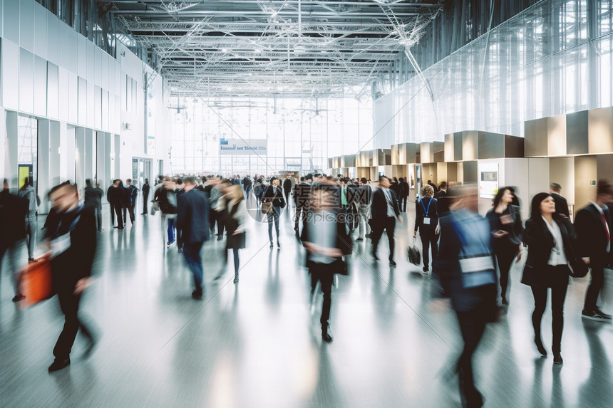 忙碌的人群高清图片下载-正版图片600274133-摄图网