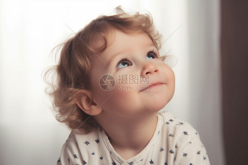 可爱的孩子高清图片下载-正版图片600276461-摄图网