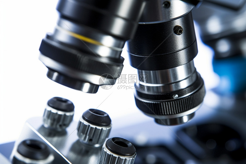 微生物学显微镜高清图片下载-正版图片600278147-摄图网