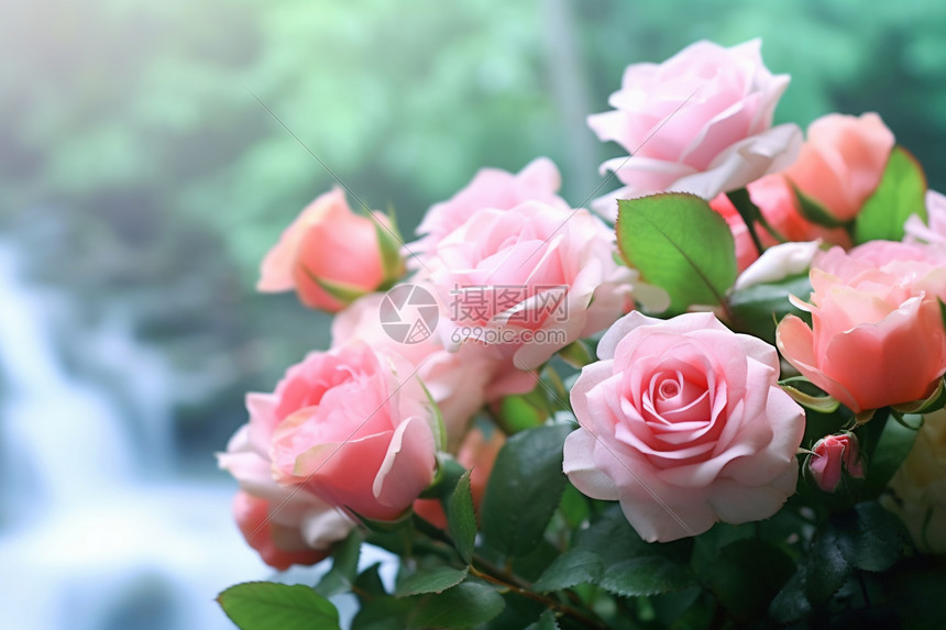 美丽的花朵高清图片下载-正版图片600280164-摄图网