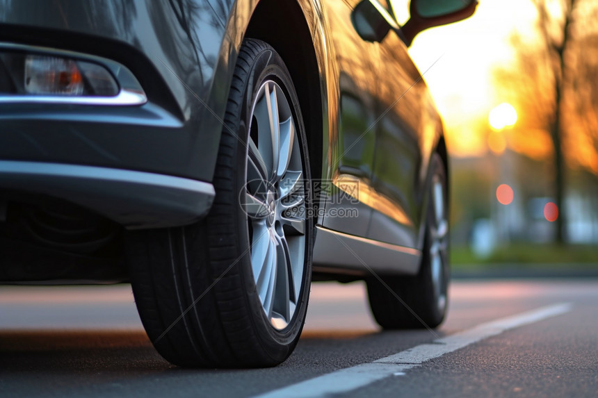 户外汽车高清图片下载-正版图片600280308-摄图网