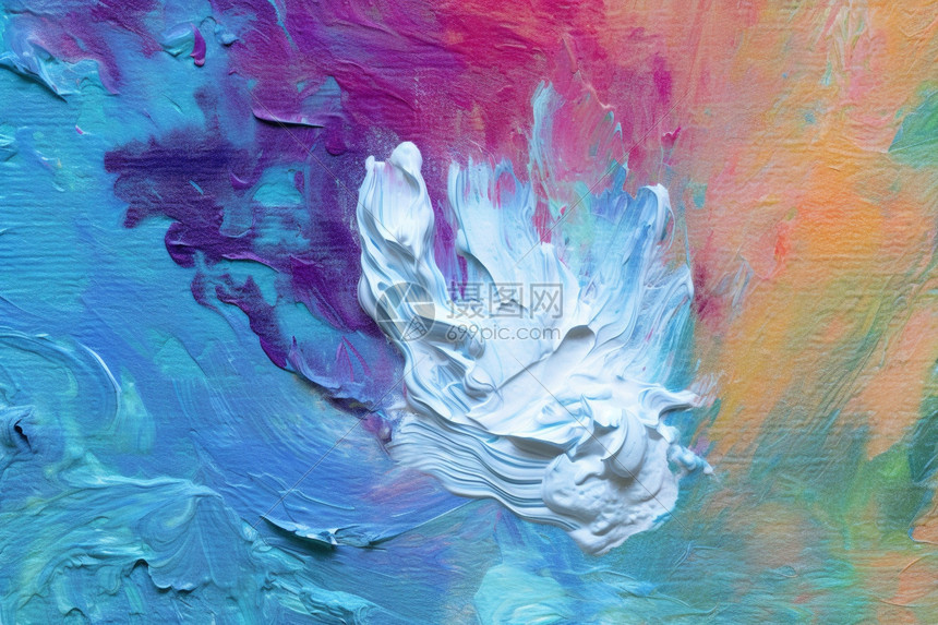 美丽艺术绘画高清图片下载-正版图片600280392-摄图网