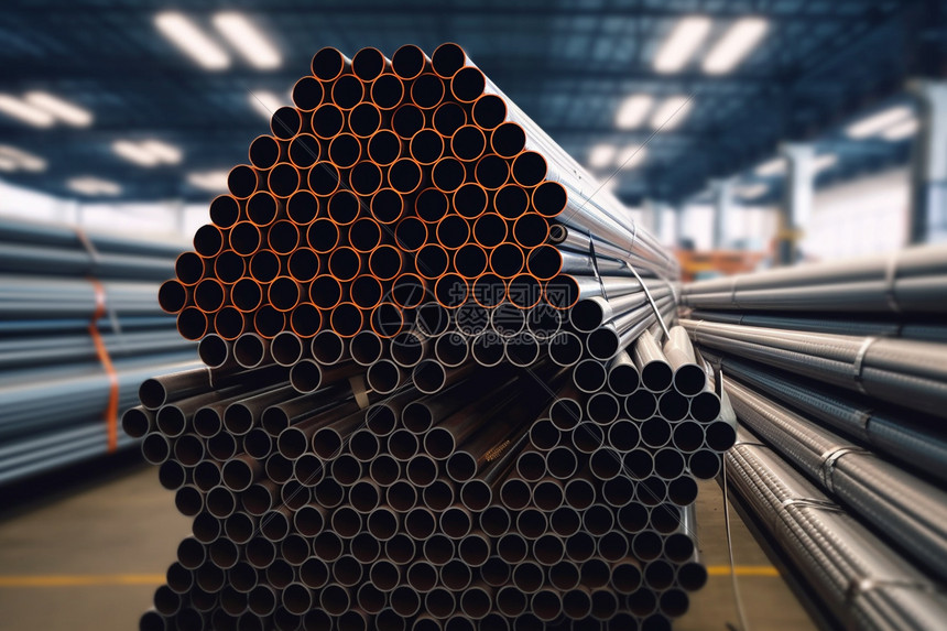 工业钢管高清图片下载-正版图片600284547-摄图网