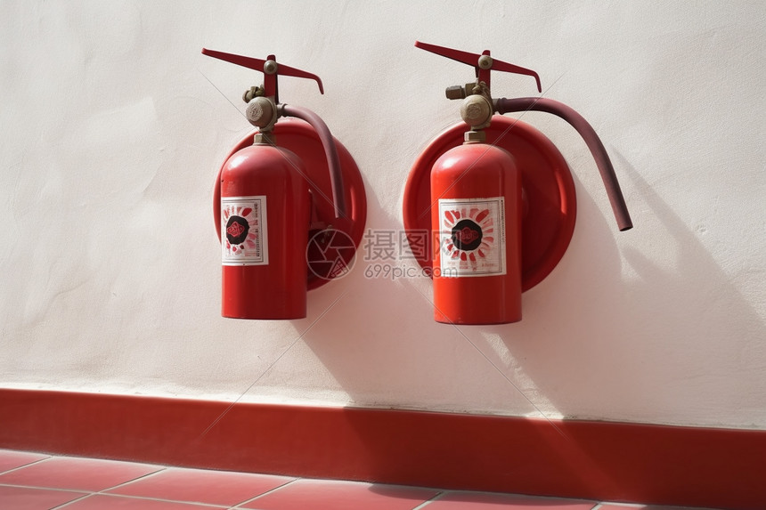 消防设备高清图片下载-正版图片600285437-摄图网