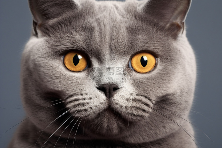 可爱的猫咪高清图片下载-正版图片600287541-摄图网