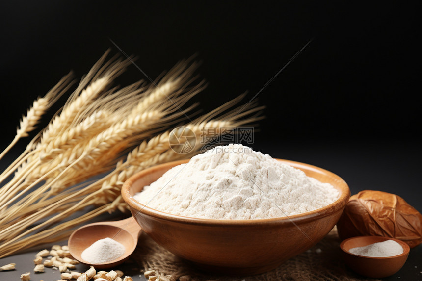 意大利面粉高清图片下载-正版图片600289153-摄图网