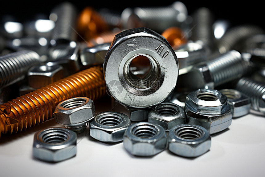 用途广泛的螺丝钉高清图片下载-正版图片600290260-摄图网