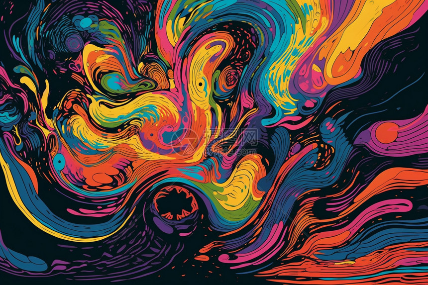 鲜艳色彩纹理背景图片素材-正版创意图片600294331-摄图网