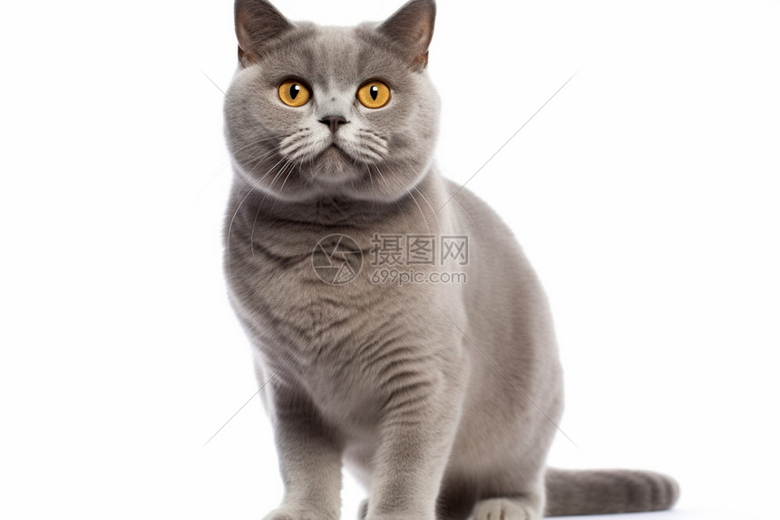 可爱的宠物猫高清图片下载-正版图片600298639-摄图网