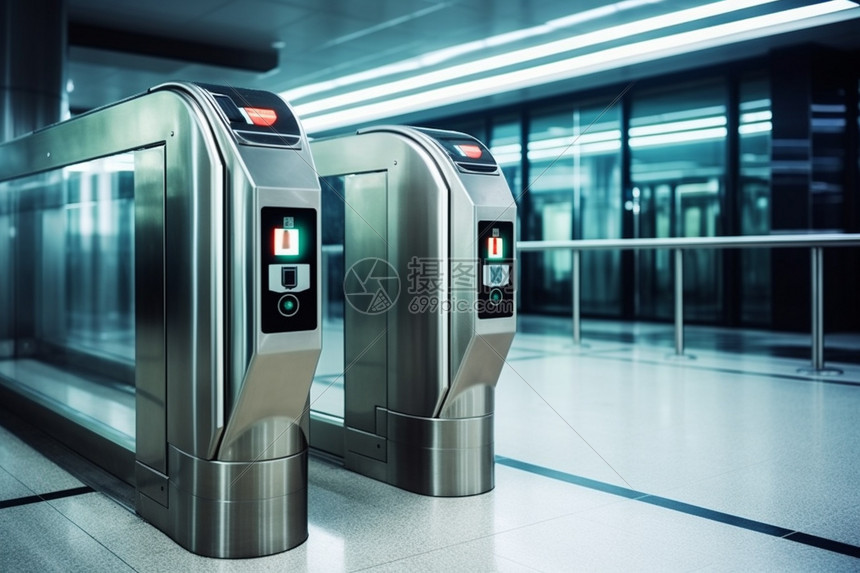 自动感应开门的机器高清图片下载-正版图片600300356-摄图网