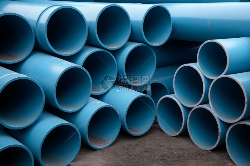 工业建筑的管道高清图片下载-正版图片600300677-摄图网