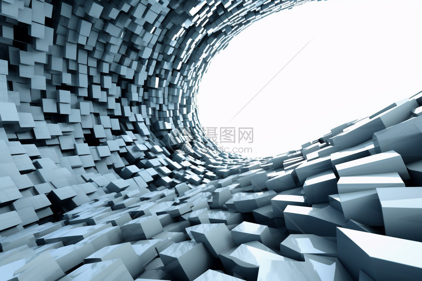 科技感的背景图片素材-正版创意图片600302576-摄图网