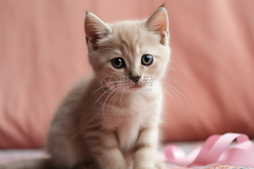 可爱的小猫高清图片下载 正版图片600305520 摄图网