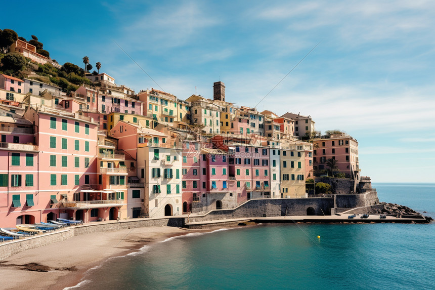 意大利风景高清图片下载-正版图片600307275-摄图网