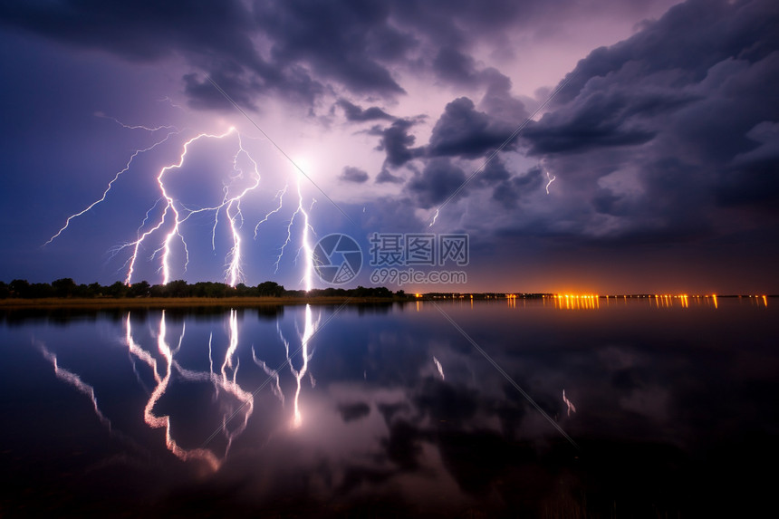 雷雨交加的前夕高清图片下载-正版图片600307744-摄图网