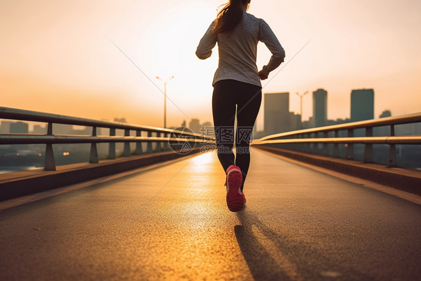 正在奔跑的人高清图片下载-正版图片600310899-摄图网