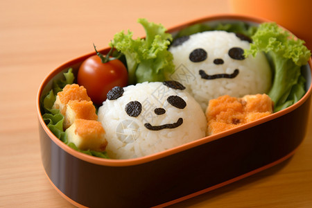 儿童的卡通午饭高清图片下载-正版图片600313613-摄图网