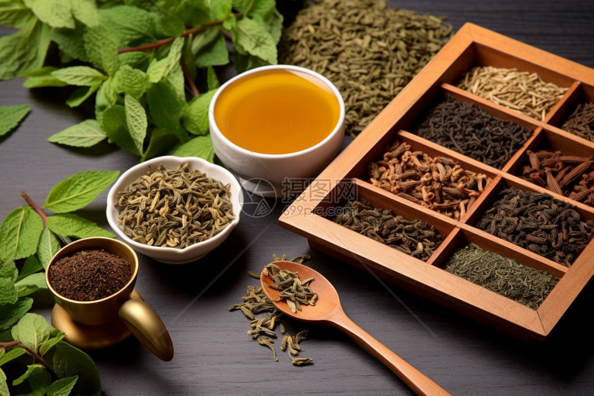 乌龙茶高清图片下载-正版图片600315195-摄图网