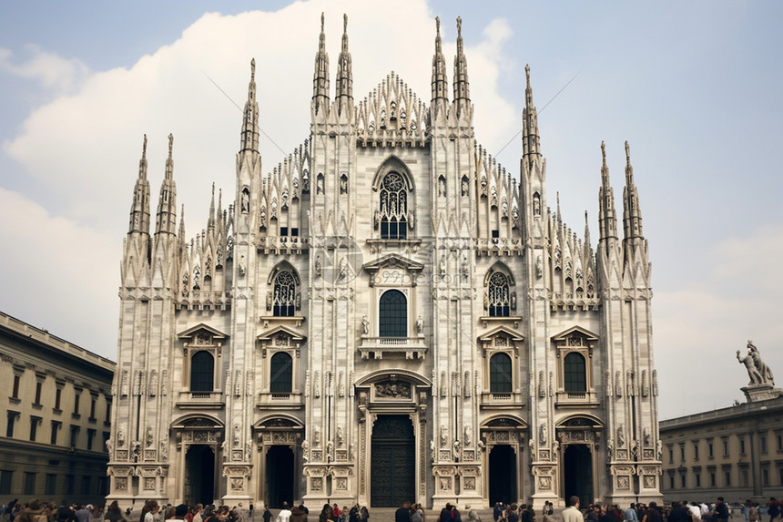 美丽的建筑物高清图片下载-正版图片600318428-摄图网