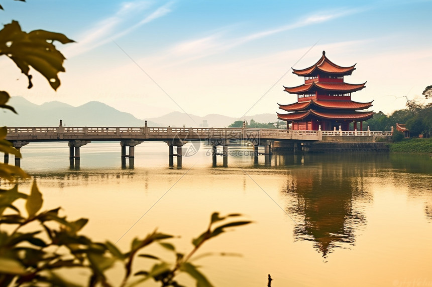 地标建筑风景高清图片下载-正版图片600323568-摄图网