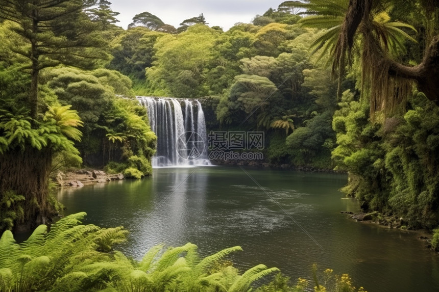 美丽的山水高清图片下载-正版图片600333124-摄图网