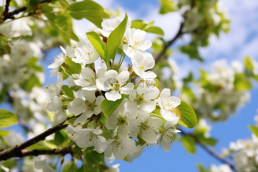 户外绽放花瓣高清图片下载-正版图片600339486-摄图网
