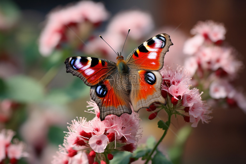 夏天昆虫翅膀高清图片下载-正版图片600339577-摄图网