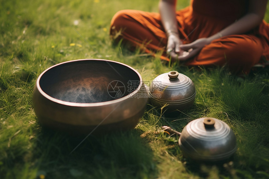 蕴含藏族文化的碗高清图片下载-正版图片600339739-摄图网